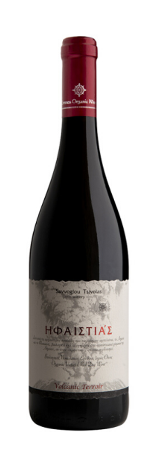 ΗΦΑΙΣΤΙΑΣ Limnos Organic Wines kavaelloinon Κάβα ελλοίνων